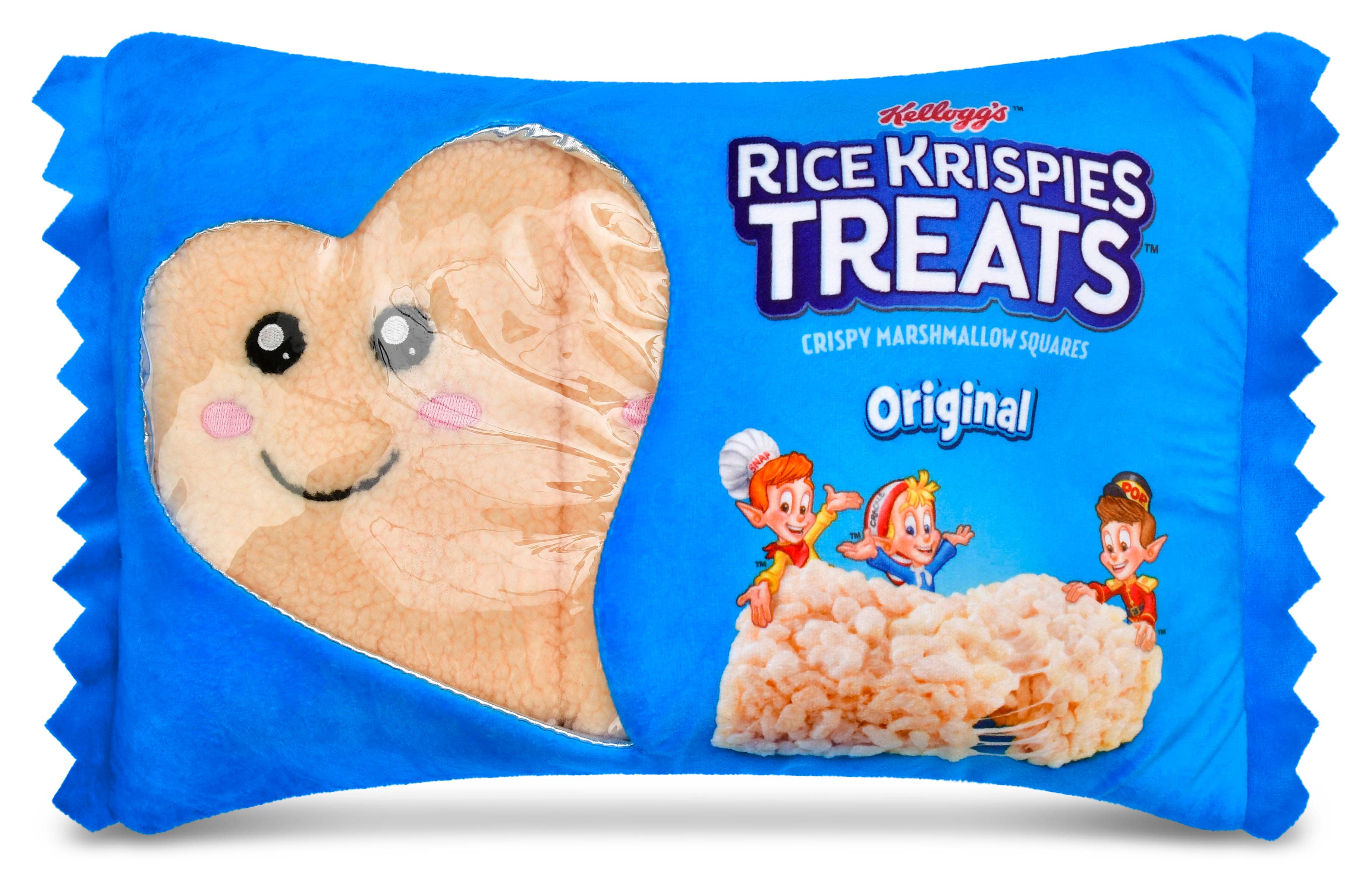 RICE KRISPIES TREATS PACKAGING PLUSH – Nantucket Kids