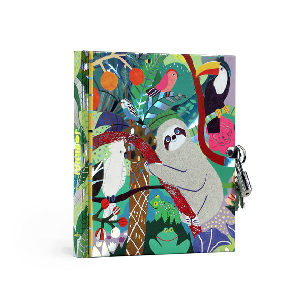 Secret Sloth Journal - Nantucket Kids