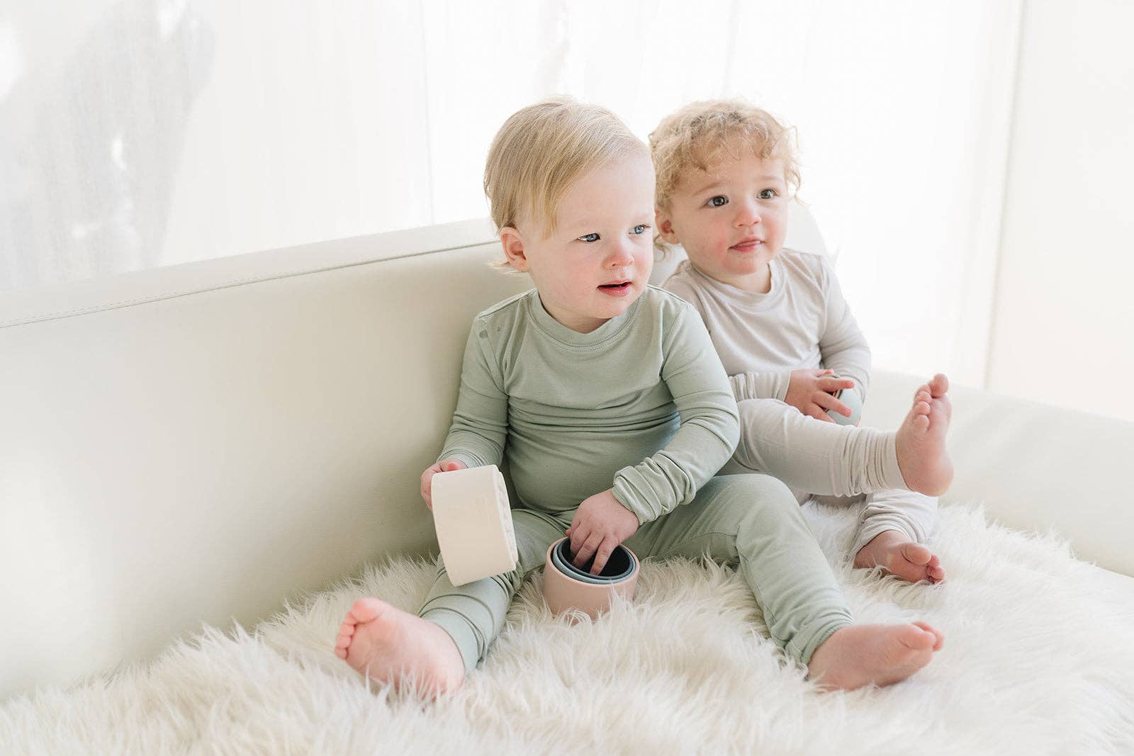 Classic Stacking Nesting Cups - Nantucket Kids