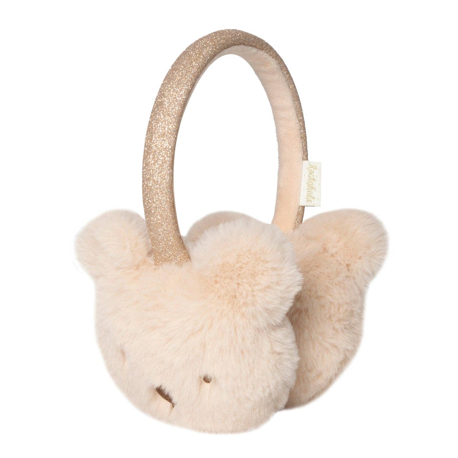 Teddy Bear Earmuffs – Nantucket Kids