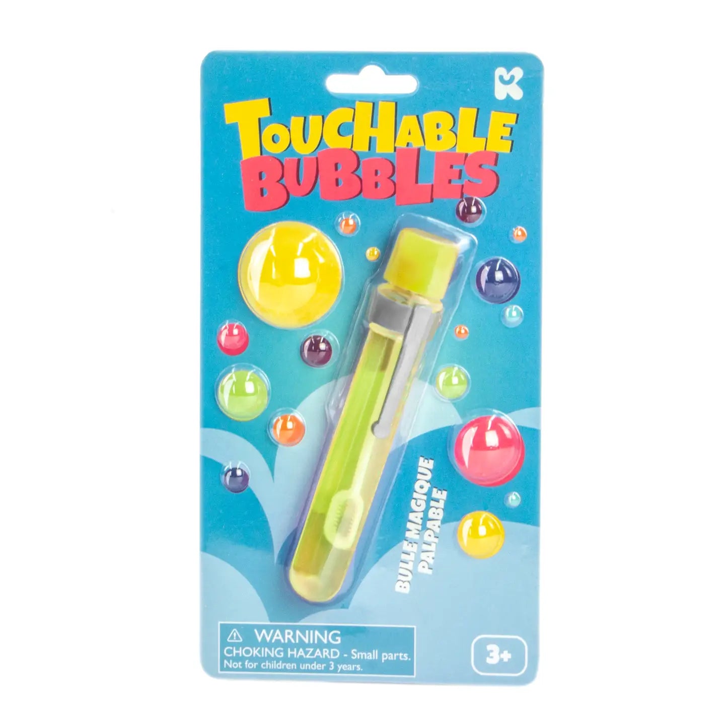 Touchable Bubbles – Nantucket Kids