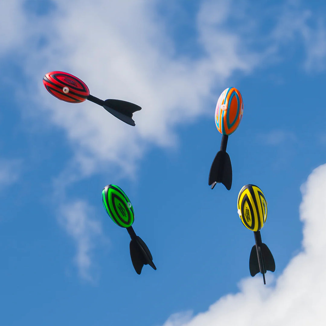 WaveRunner Super Whistler Tail Football – Nantucket Kids