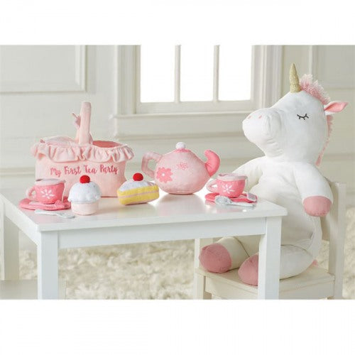 My First Tea Party Plush Set - Nantucket Kids