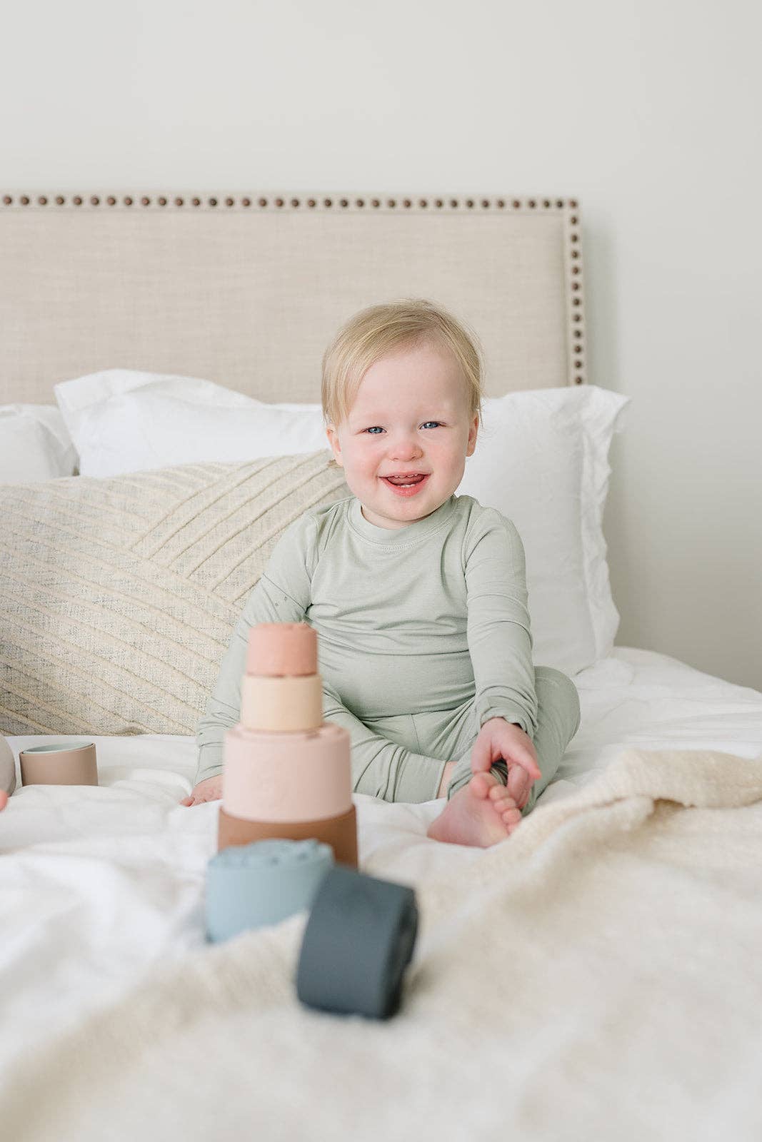 Classic Stacking Nesting Cups - Nantucket Kids