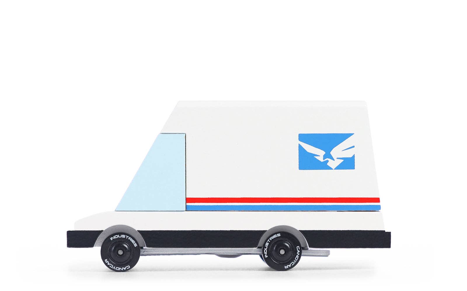 Futuristic Mail Van – Nantucket Kids