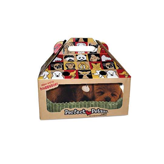 Perfect Petzzz Original - Chocolate Lab - Nantucket Kids