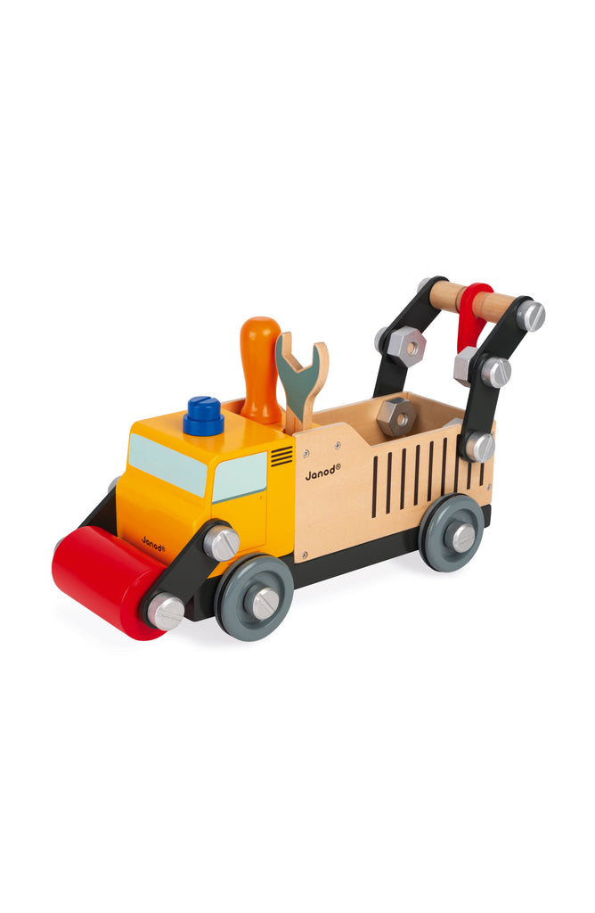 Brico' Kids - Construction Truck - Nantucket Kids