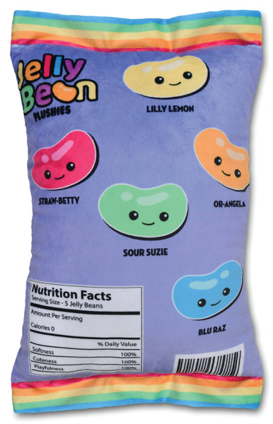 JELLY BEANS PACKAGING FLEECE PLUSH - Nantucket Kids