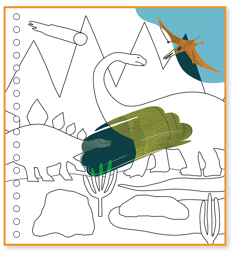 Dino Magic Multi Play - Nantucket Kids