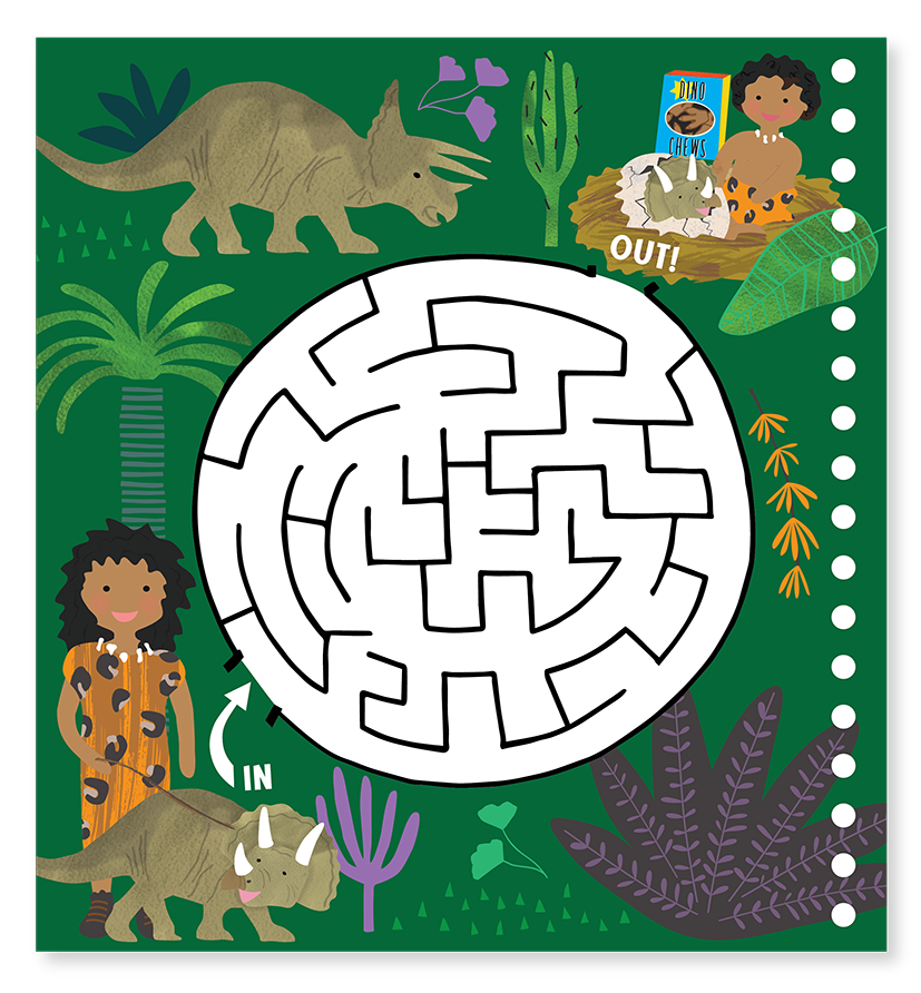 Dino Magic Multi Play - Nantucket Kids