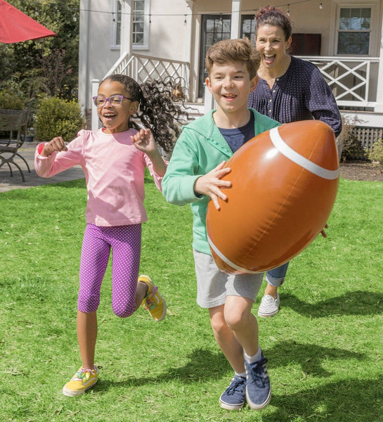 Giant Inflatable Football with Tee - Nantucket Kids