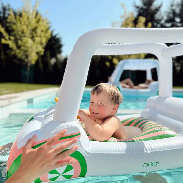Funbaby® Golf Cart Pool Float - Nantucket Kids