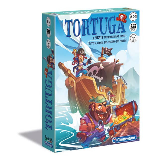 Tortuga Game – Nantucket Kids