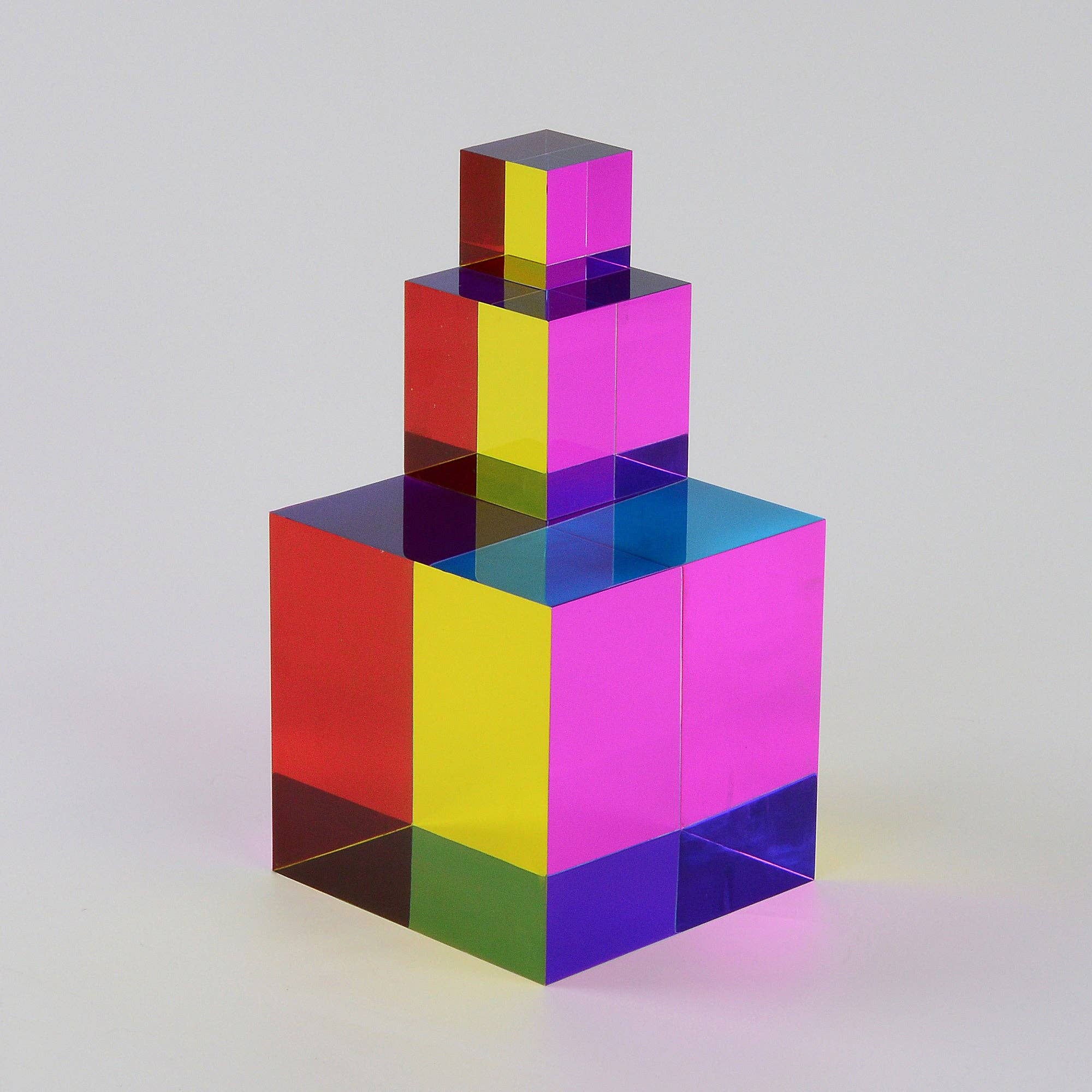 THE ORIGINAL CMY CUBE: Original - Nantucket Kids