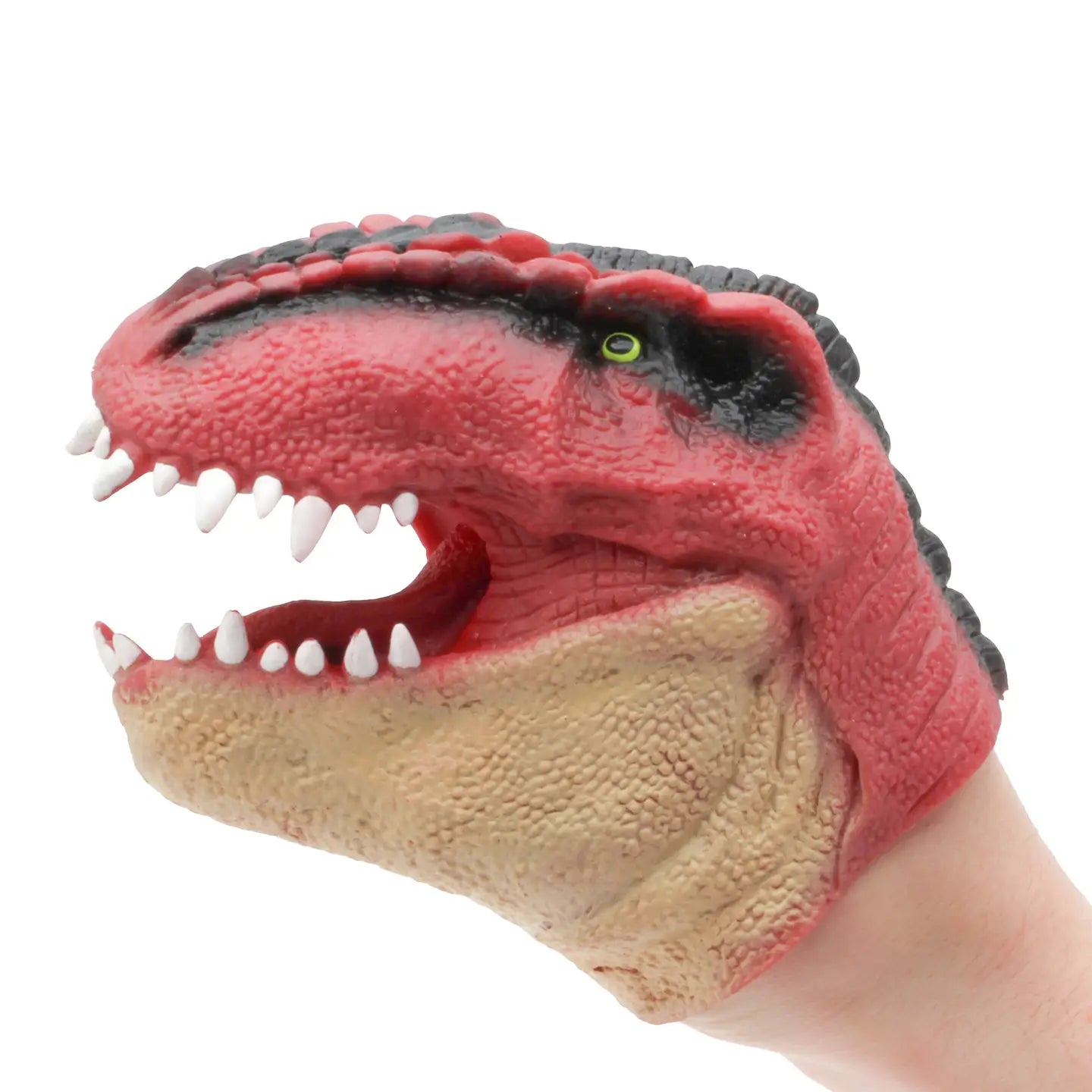 T-Rex Hand Puppet – Nantucket Kids