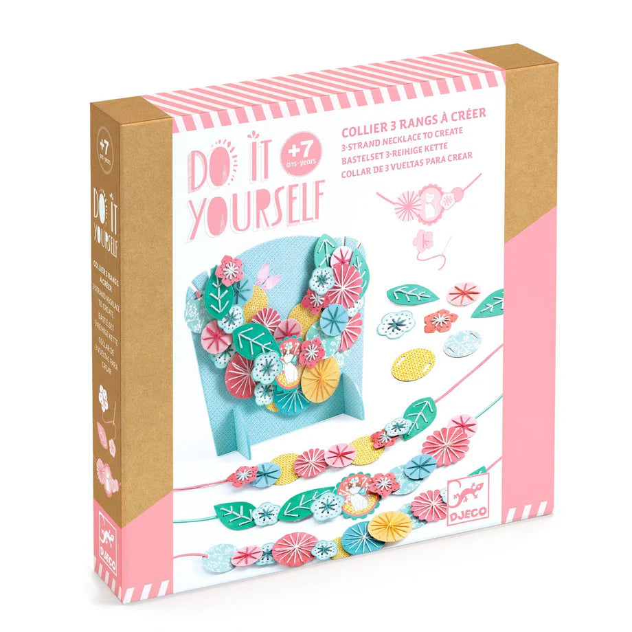 Flora DIY Craft Kit – Nantucket Kids