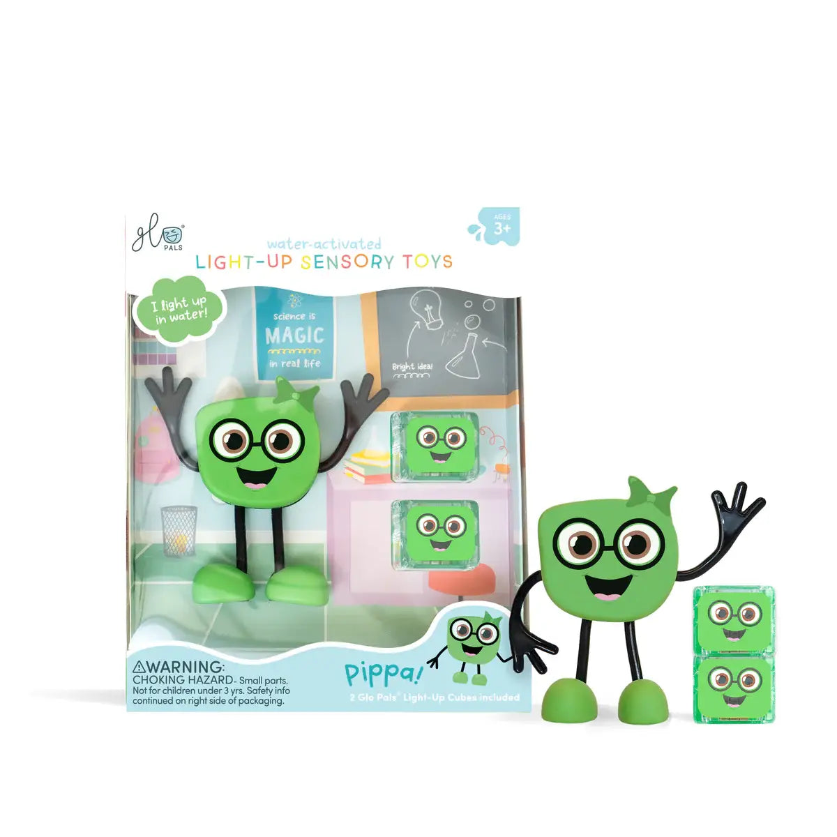 Glo Pals Pippa Character – Nantucket Kids