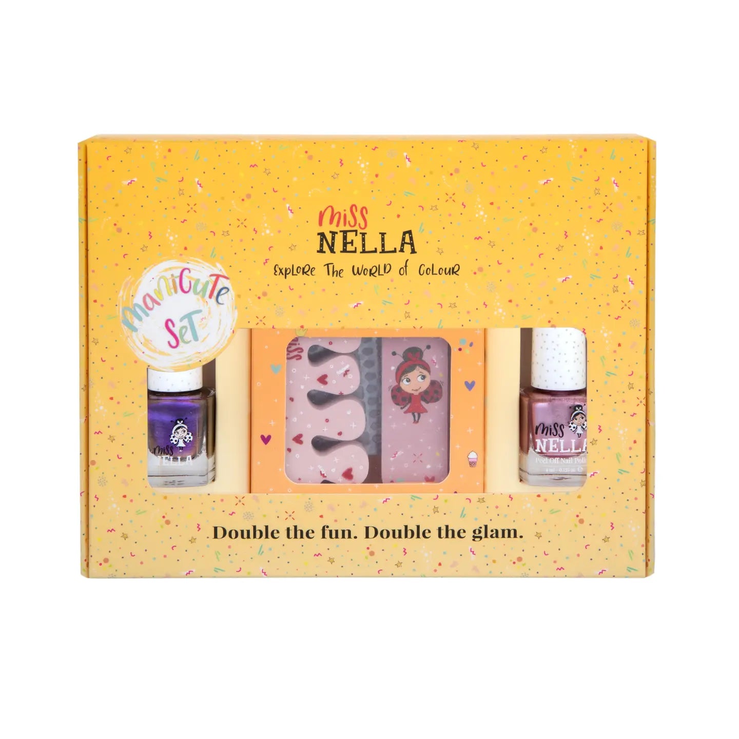 Metallic Manicure Set – Nantucket Kids