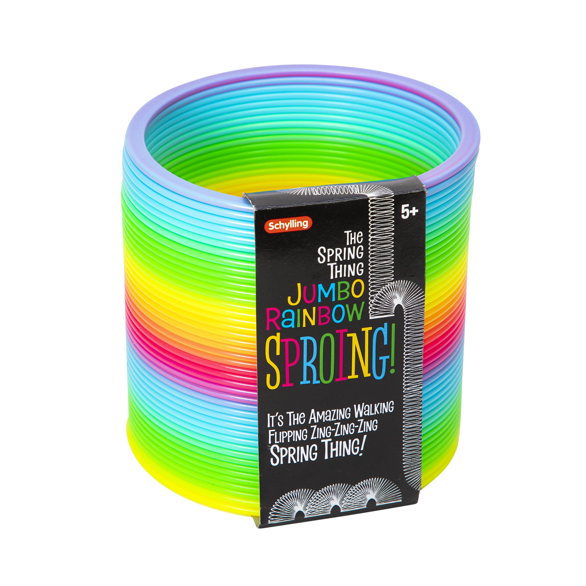 Jumbo Rainbow Spring - Nantucket Kids