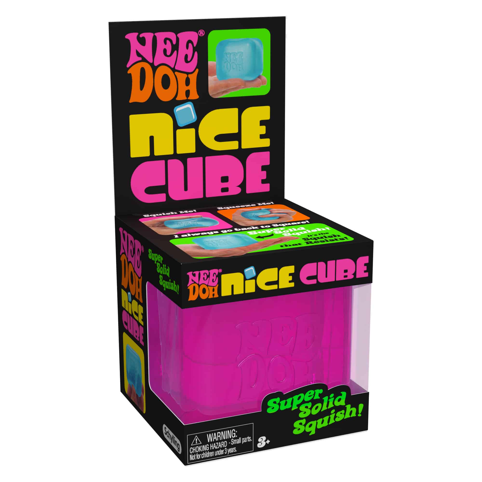 NICE CUBE NEE DOH - Nantucket Kids