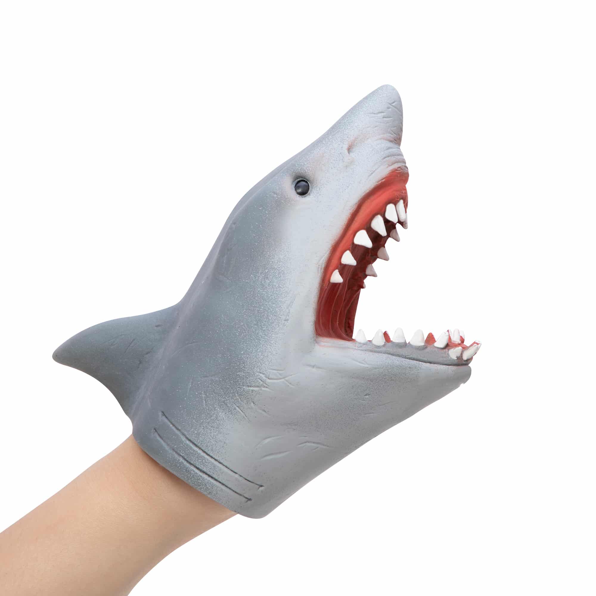 Shark Hand Puppet – Nantucket Kids