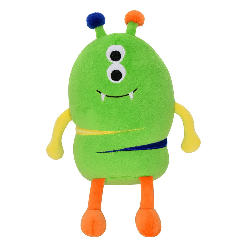 MAX MONSTER MINI PLUSH – Nantucket Kids