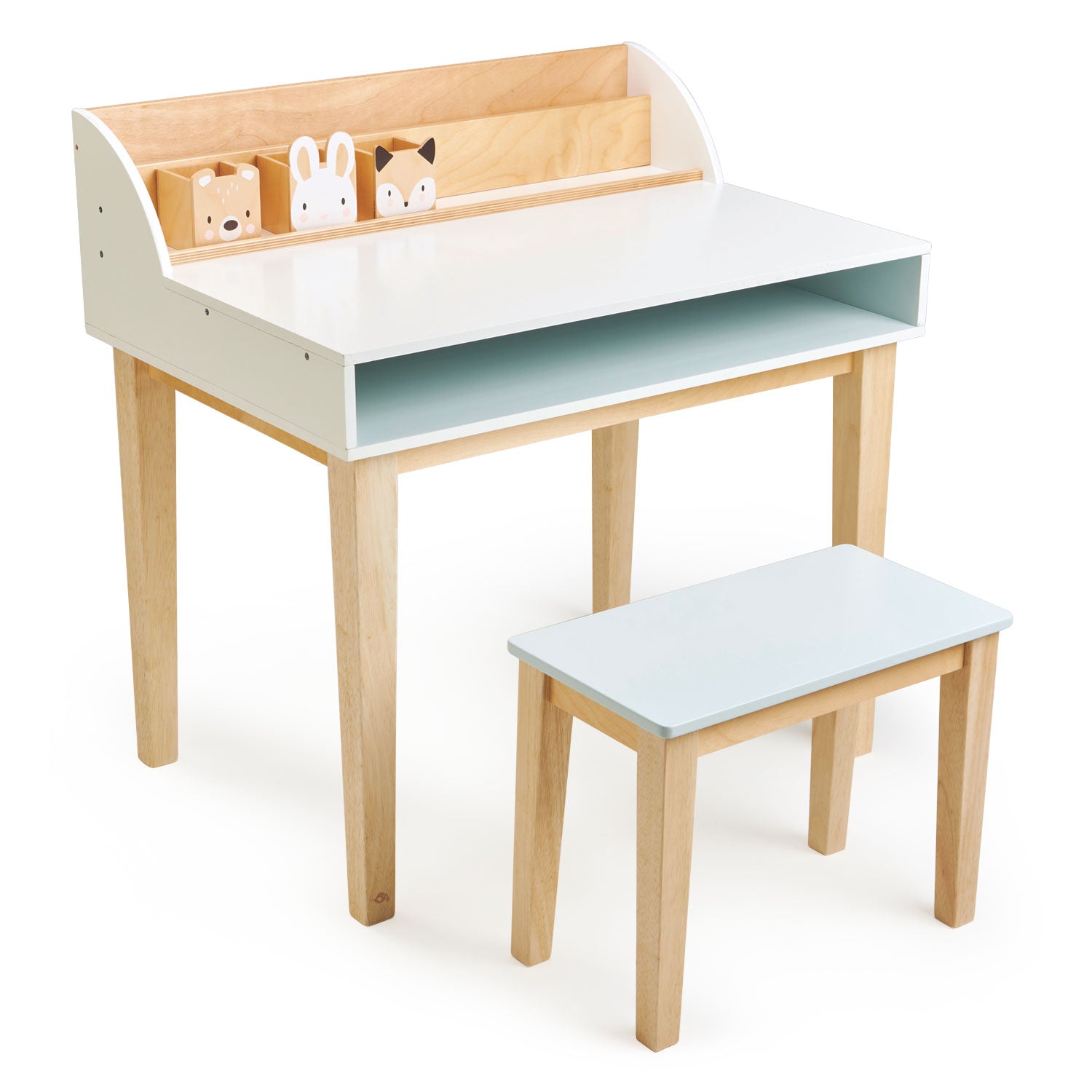 Desk and Chair – Nantucket Kids