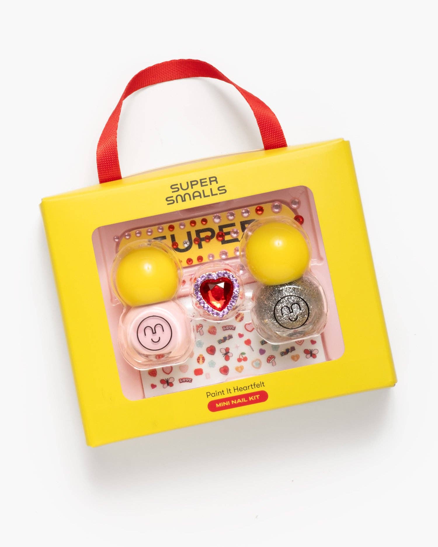 Paint It Heartfelt Mini Nail Kit – Nantucket Kids