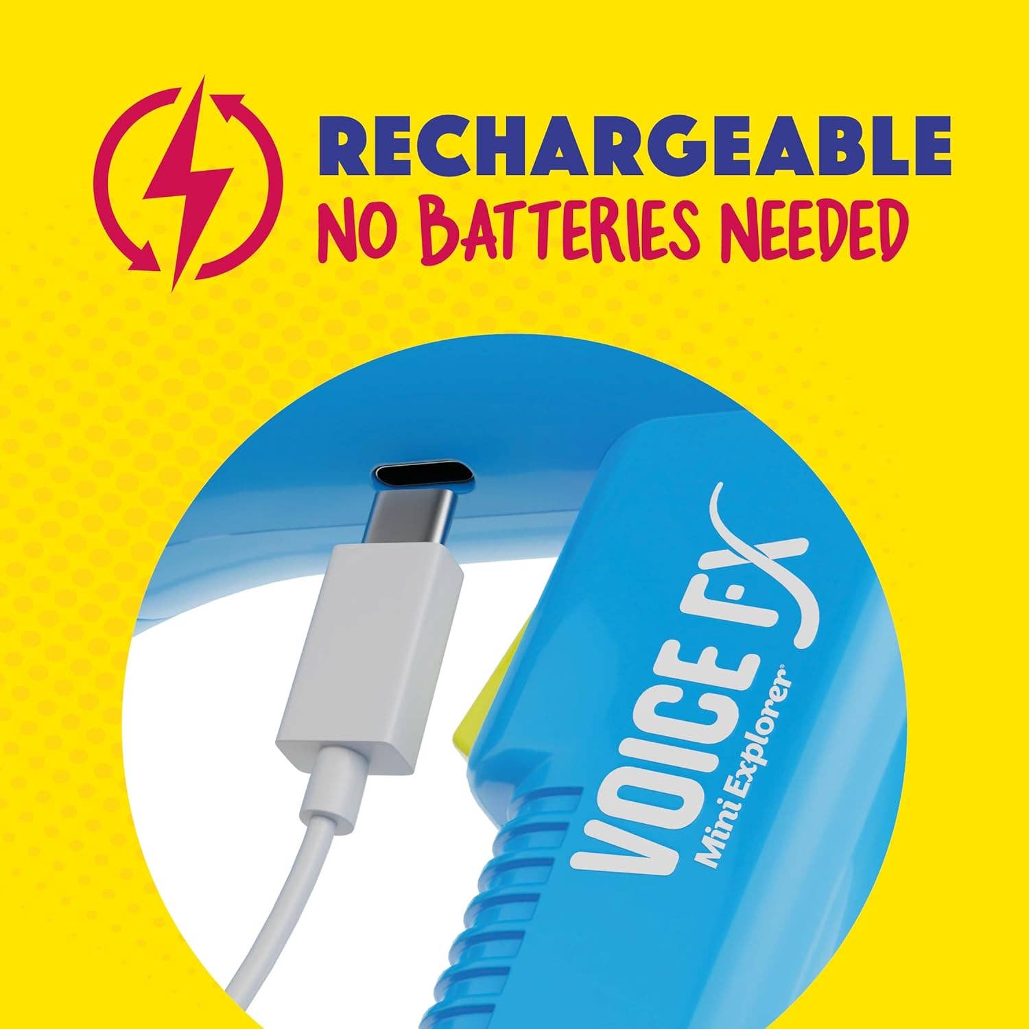 Voice Changer for Kids - Nantucket Kids