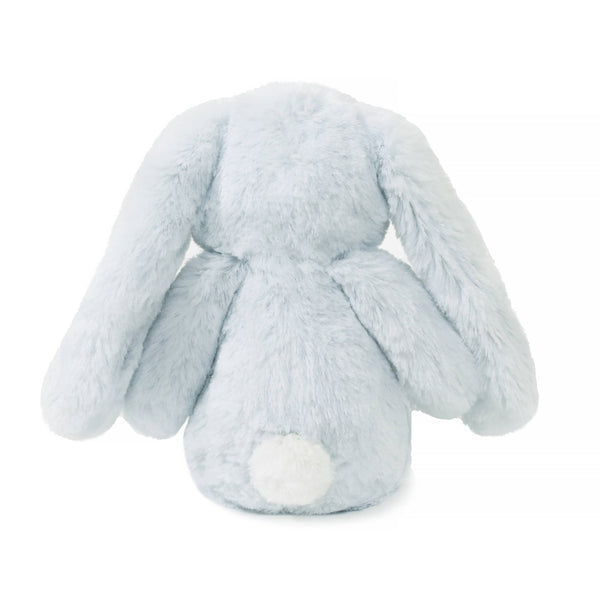 Little Baxter Bunny Blue Soft Toy 10" / 25cm - Nantucket Kids