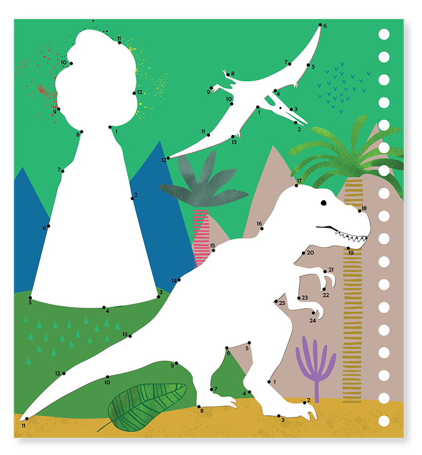 Dino Magic Multi Play - Nantucket Kids