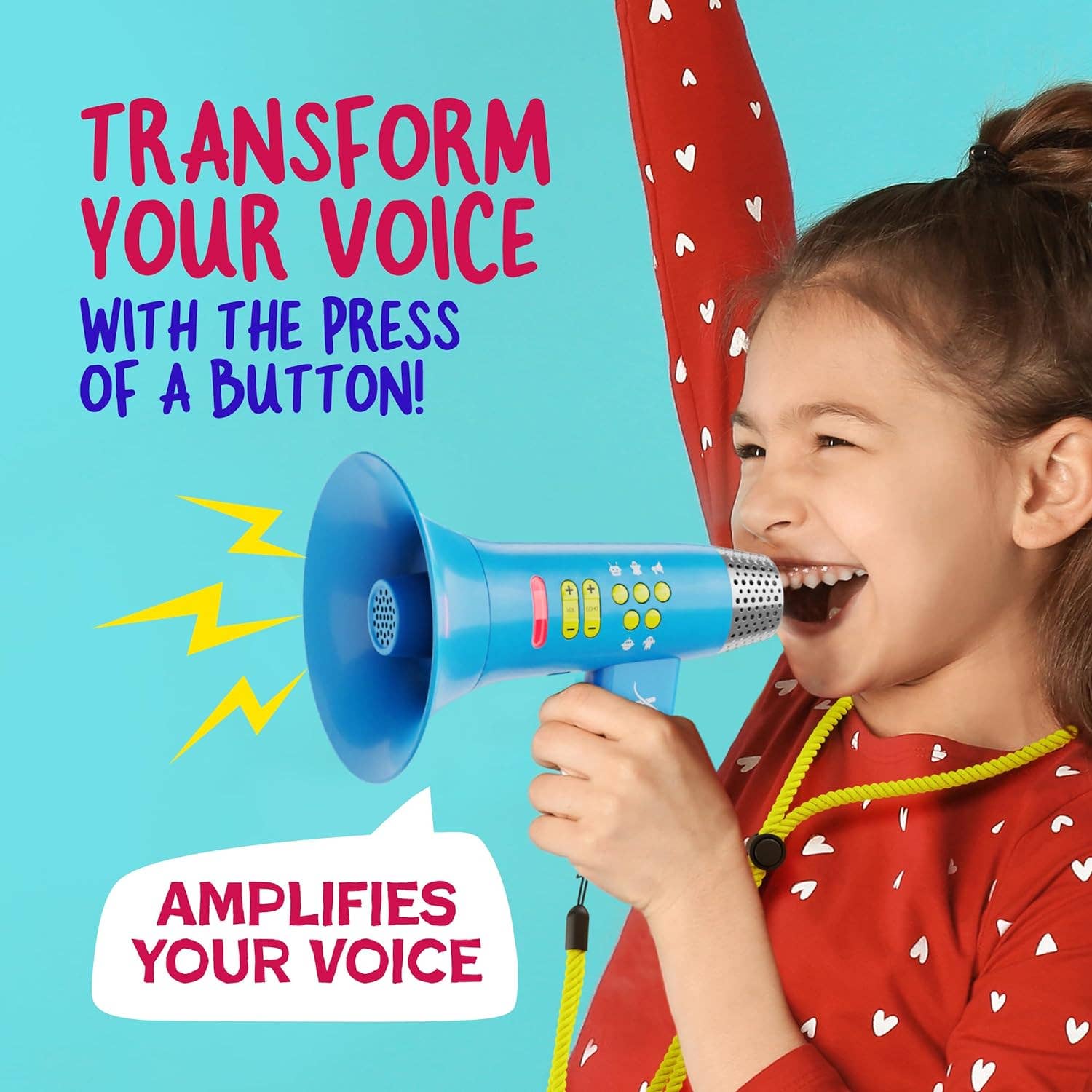 Voice Changer for Kids - Nantucket Kids