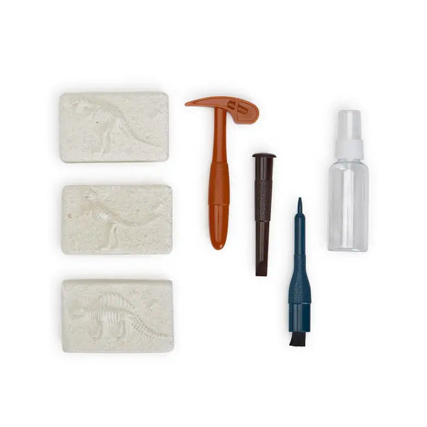 Big Dig Archeological Adventure Excavating Kit in Gift Box - Nantucket Kids