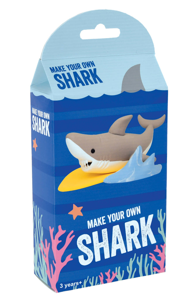 Make Your Own Shark - Nantucket Kids