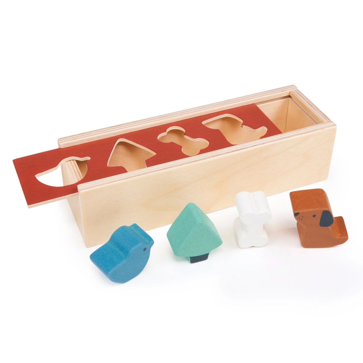 Pet Shape Sorting Box – Nantucket Kids