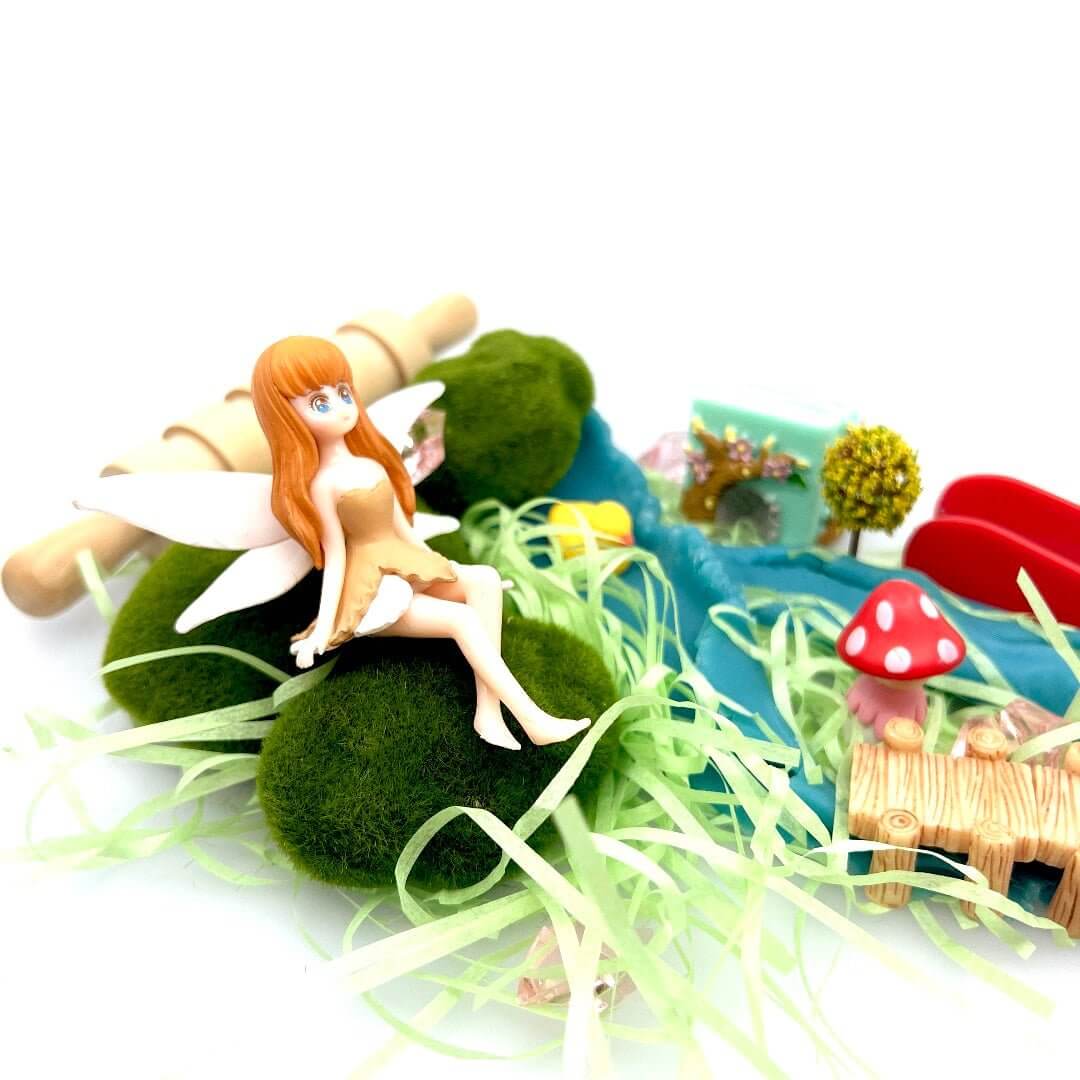 Pixie Hollow, A Fairy Playdough Kit – Nantucket Kids