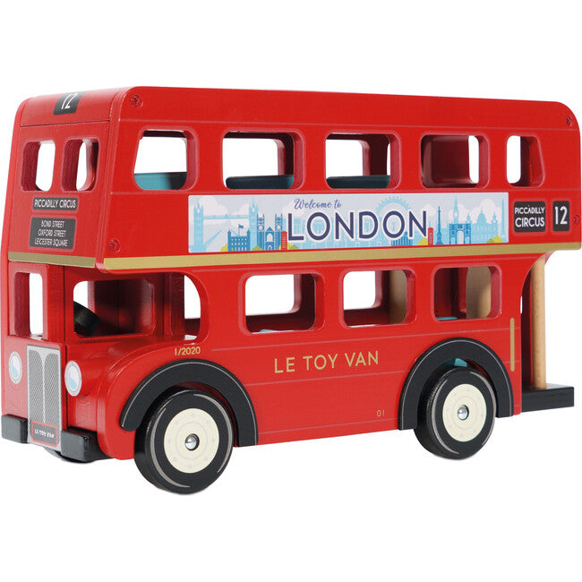 London Bus - Nantucket Kids