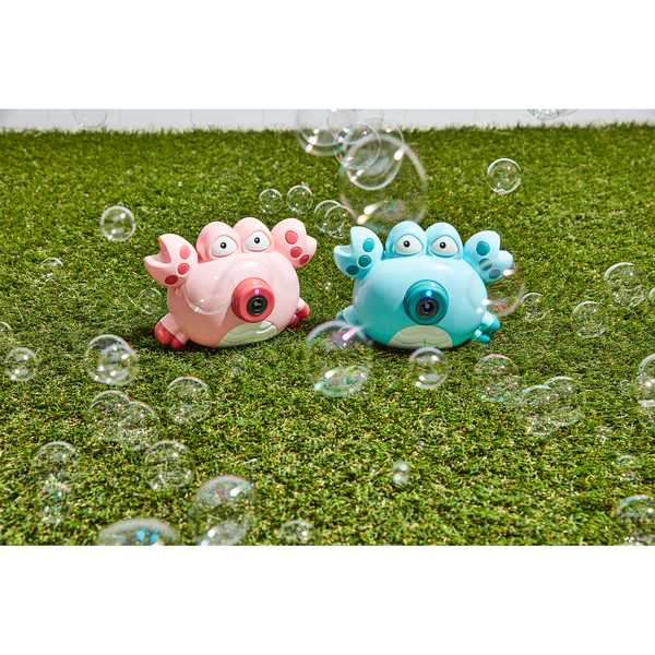 Blue Crab Bubble Maker - Nantucket Kids