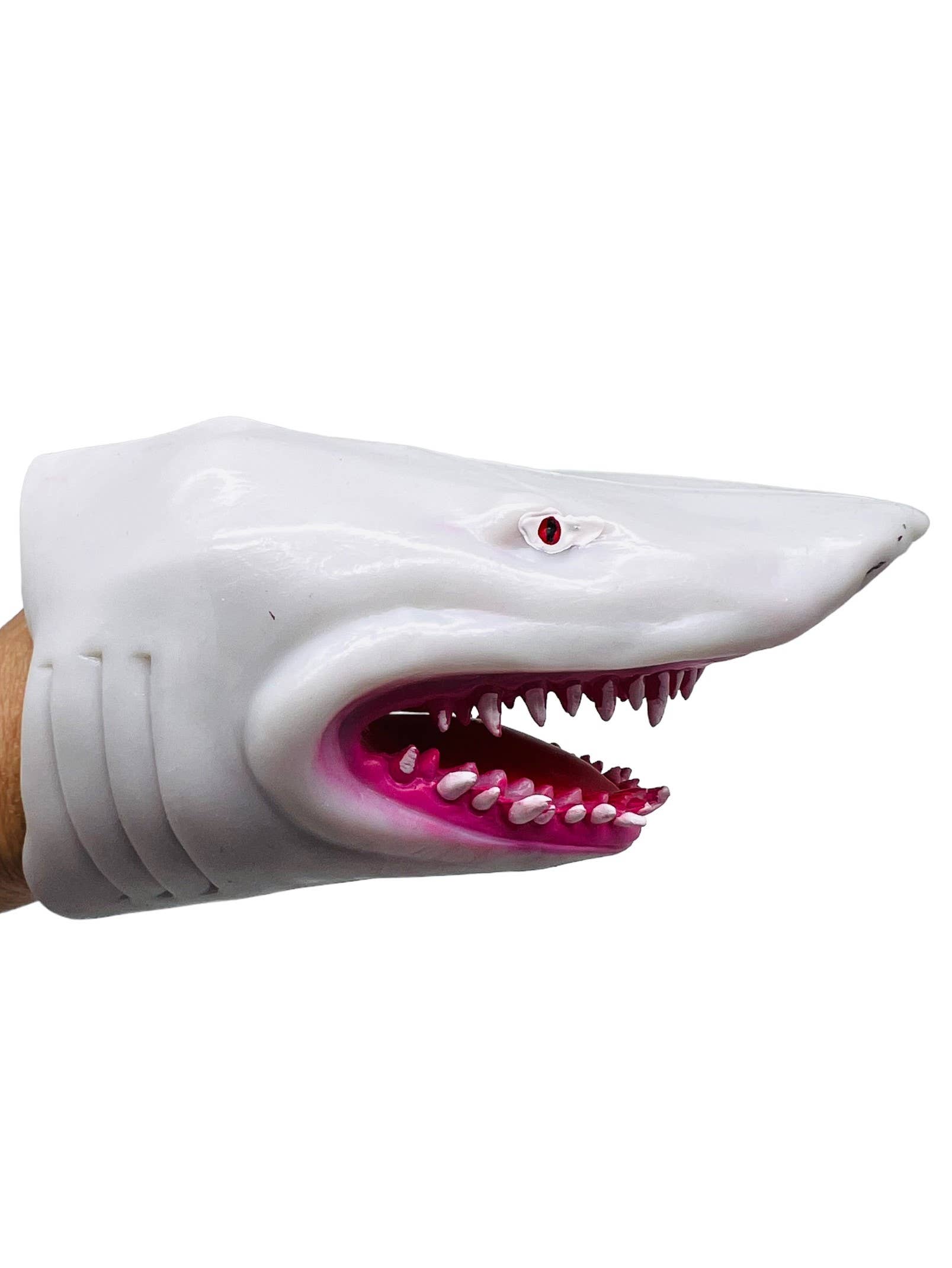 Shark Puppet – Nantucket Kids