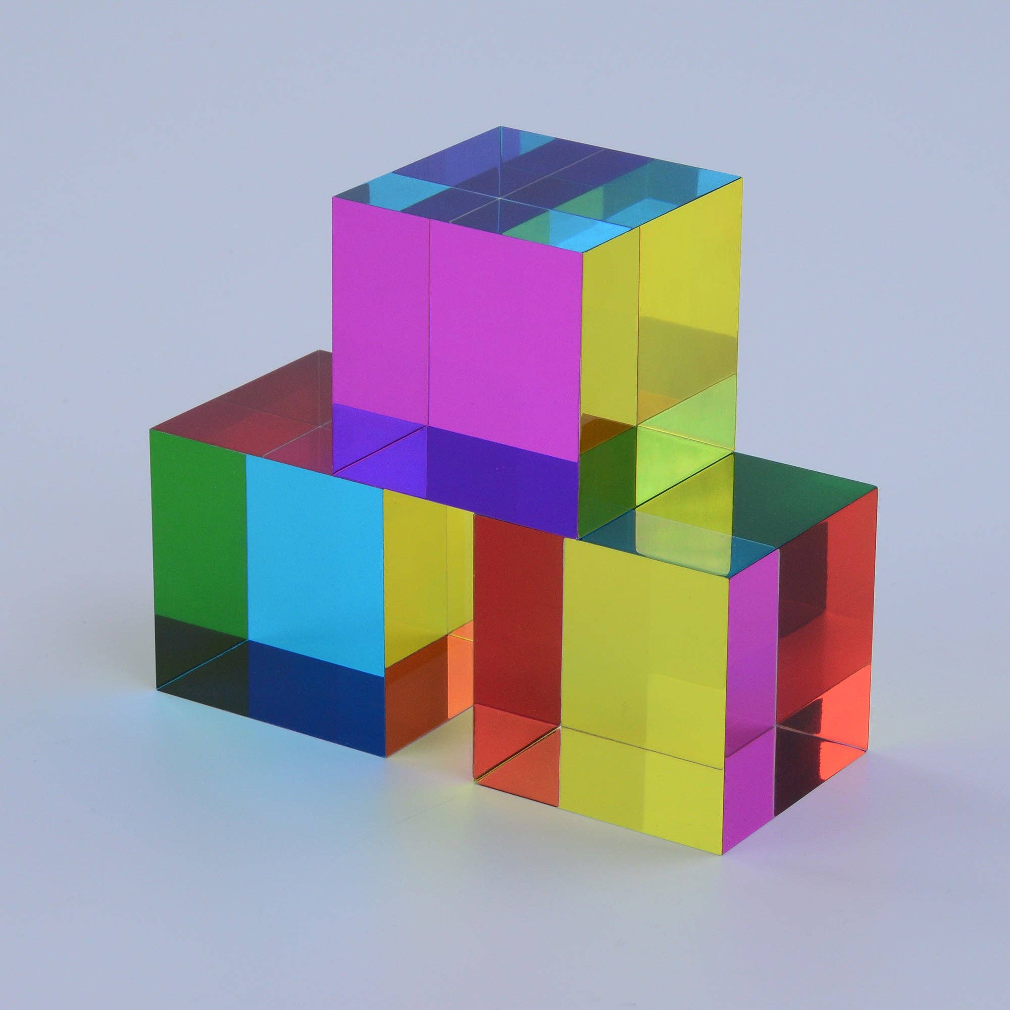 THE ORIGINAL CMY CUBE: Original – Nantucket Kids