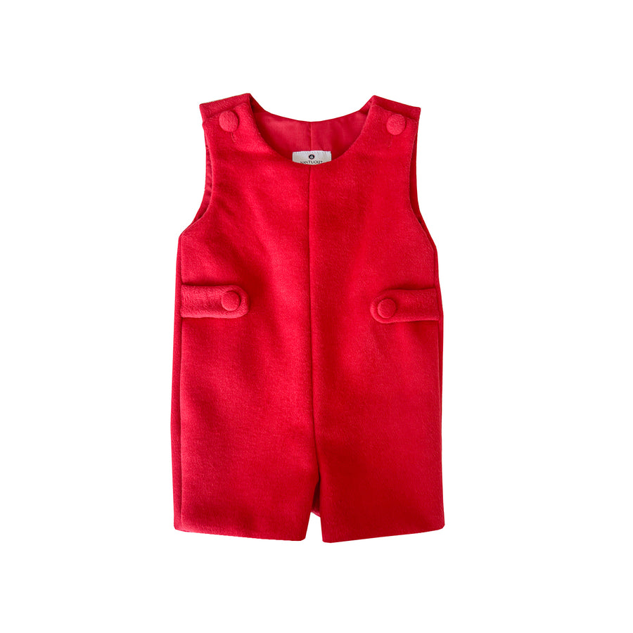 Wool Jon Jon-Royal Red – Nantucket Kids