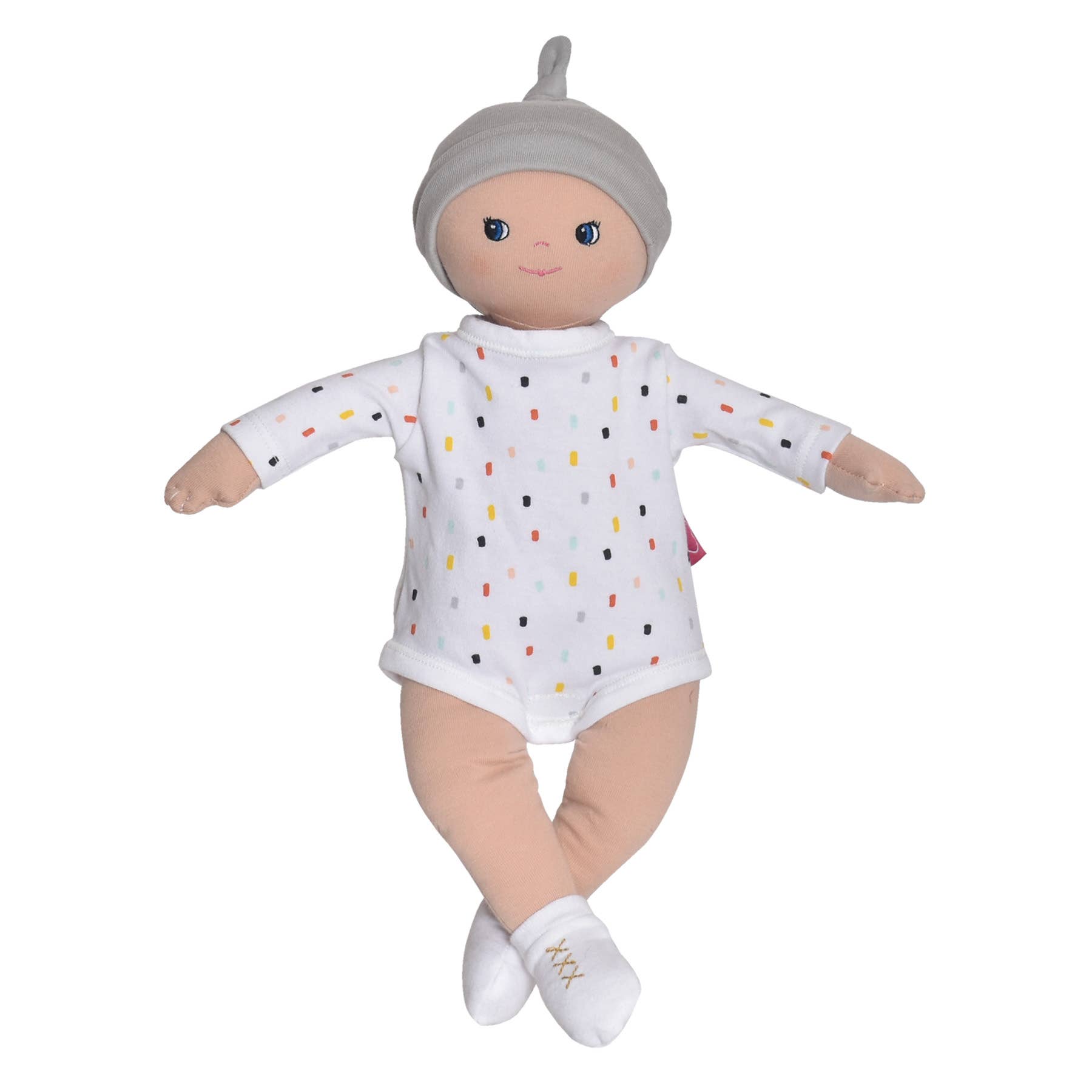 Tikiri Doll Gender Neutral Doll – Nantucket Kids