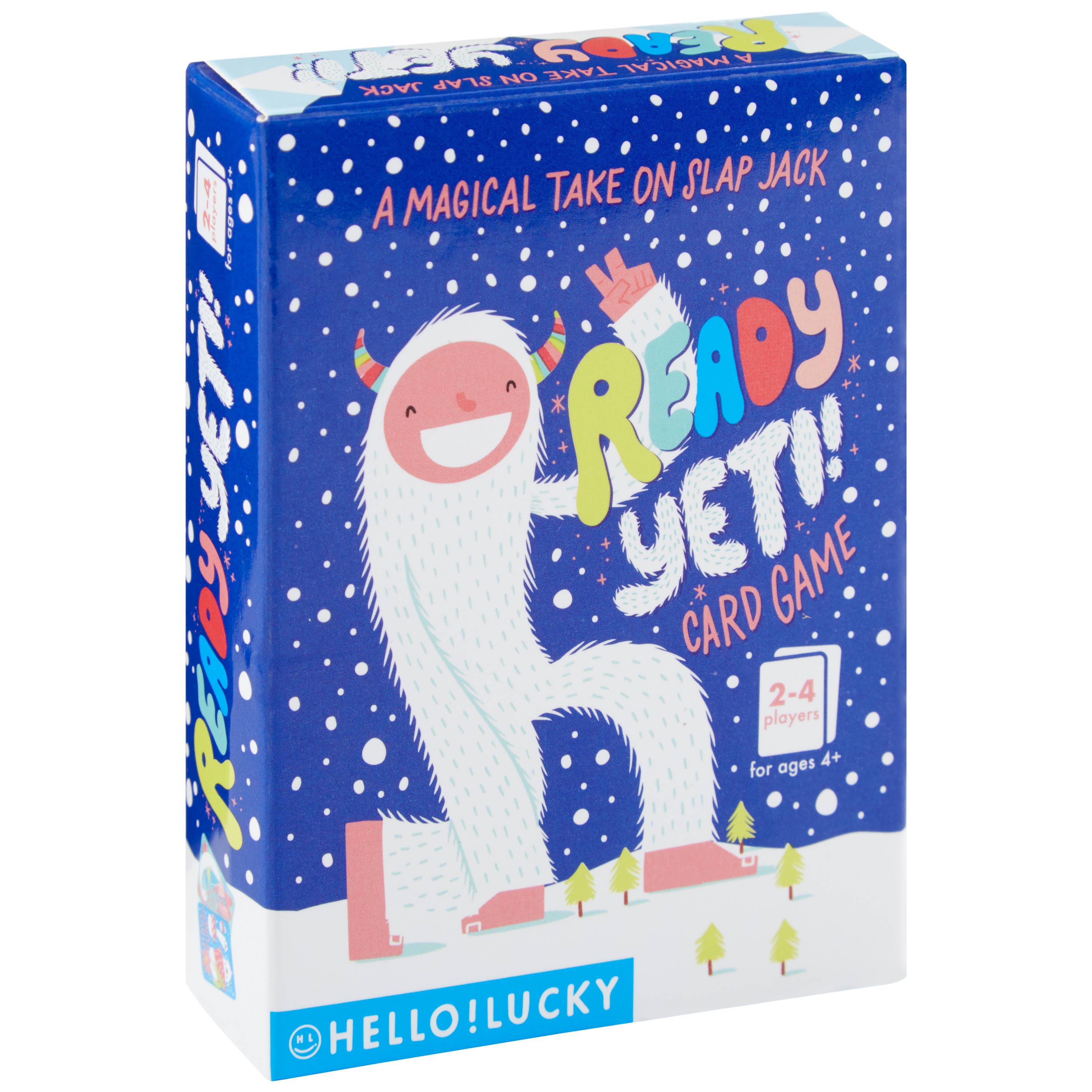 HL READY YETI CARD GAME – Nantucket Kids