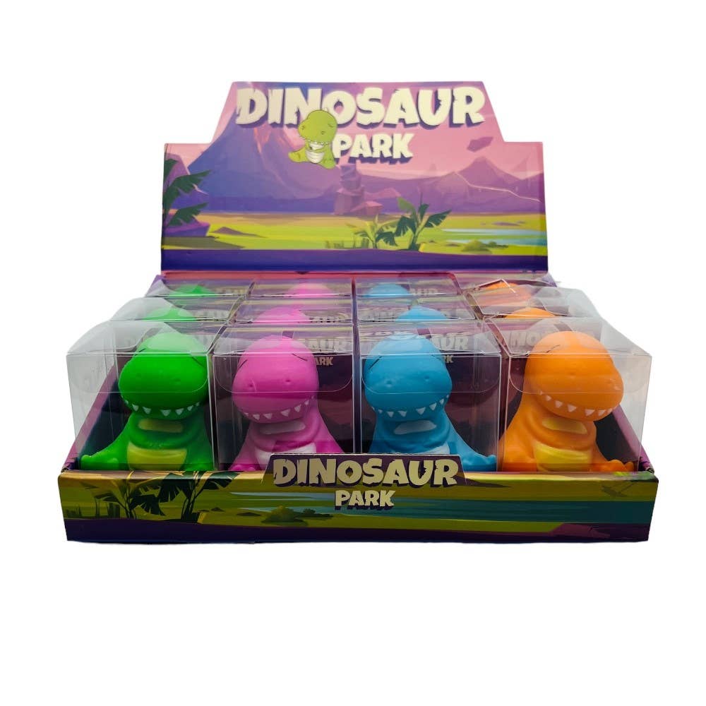 Dinosaur Stretch - Nantucket Kids