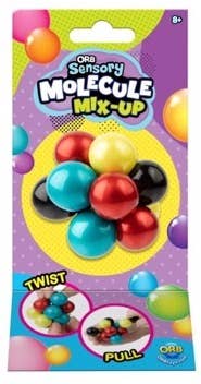 ORB Sensory Molecule Mix-Up PDQ Asst - Nantucket Kids