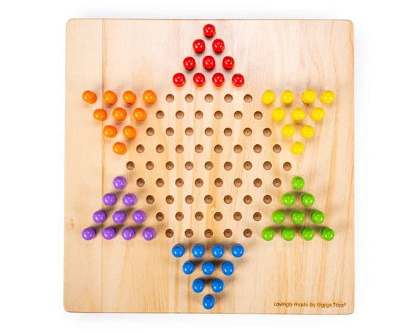 Chinese Chequers - Nantucket Kids