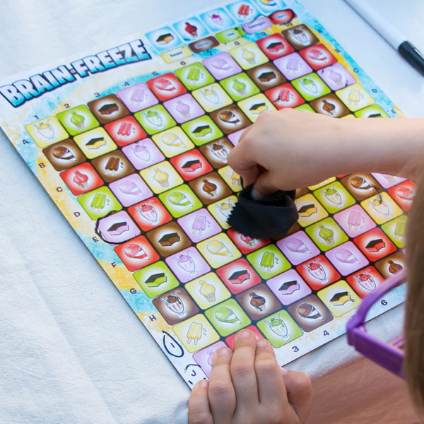 Brain Freeze™ Game - Nantucket Kids